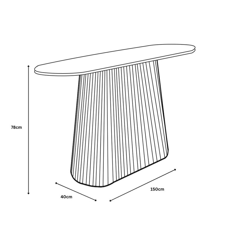 Athens Console Table – Orchard Home