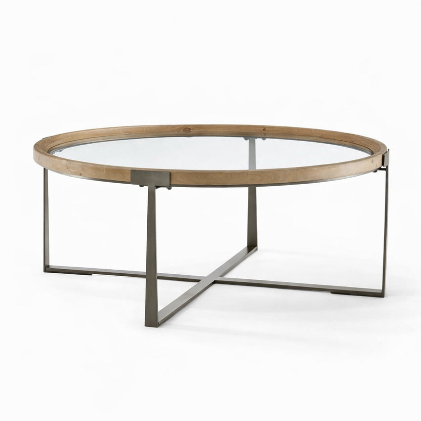 Shoreditch Coffee Table – Chic Design for Modern Living Rooms – Orchard ...